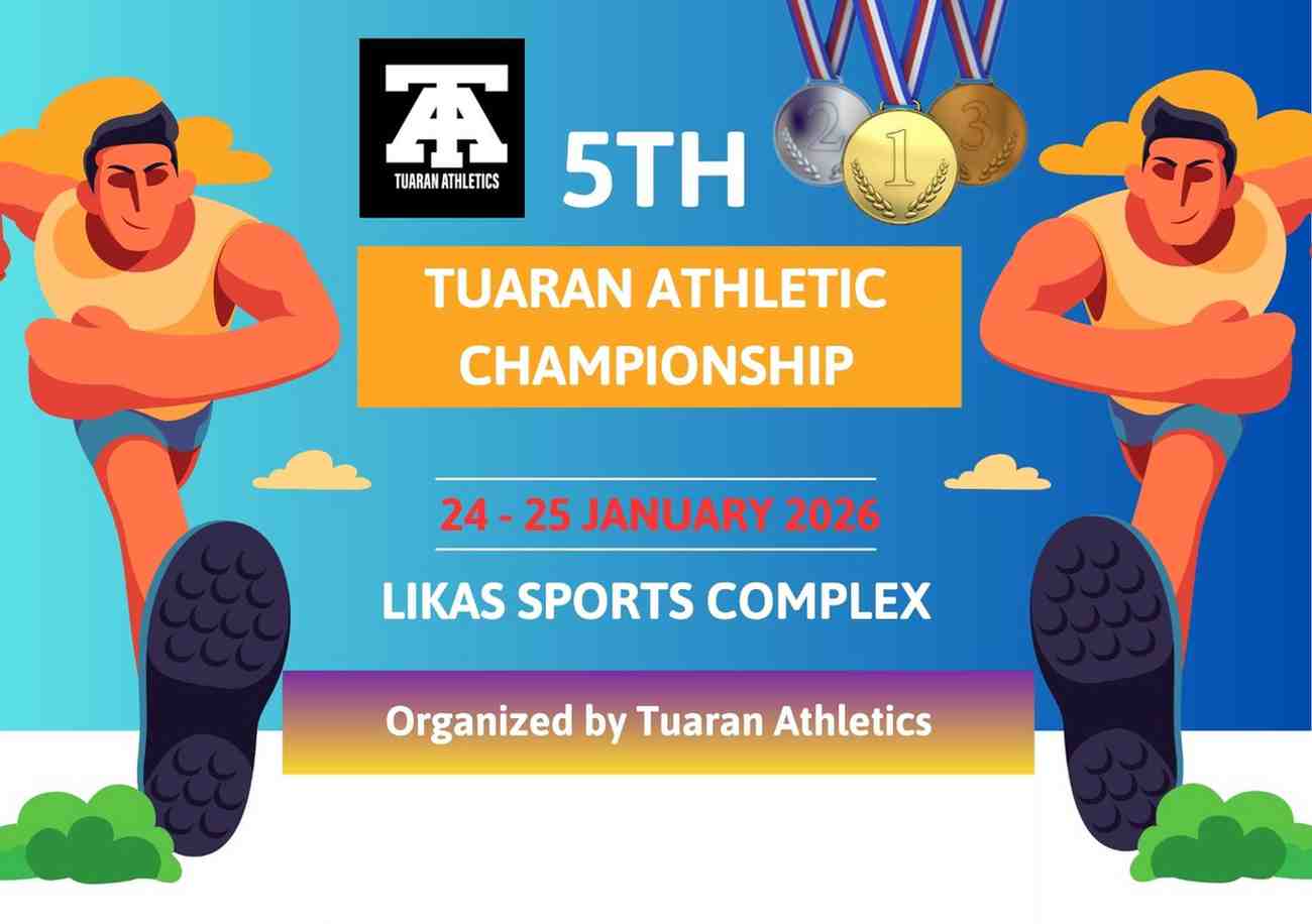TUARAN ATHLETICS
