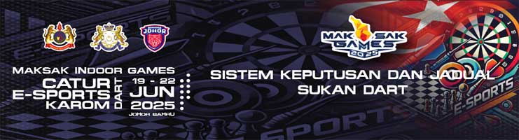 MAKSAK Games 2025 - Dart