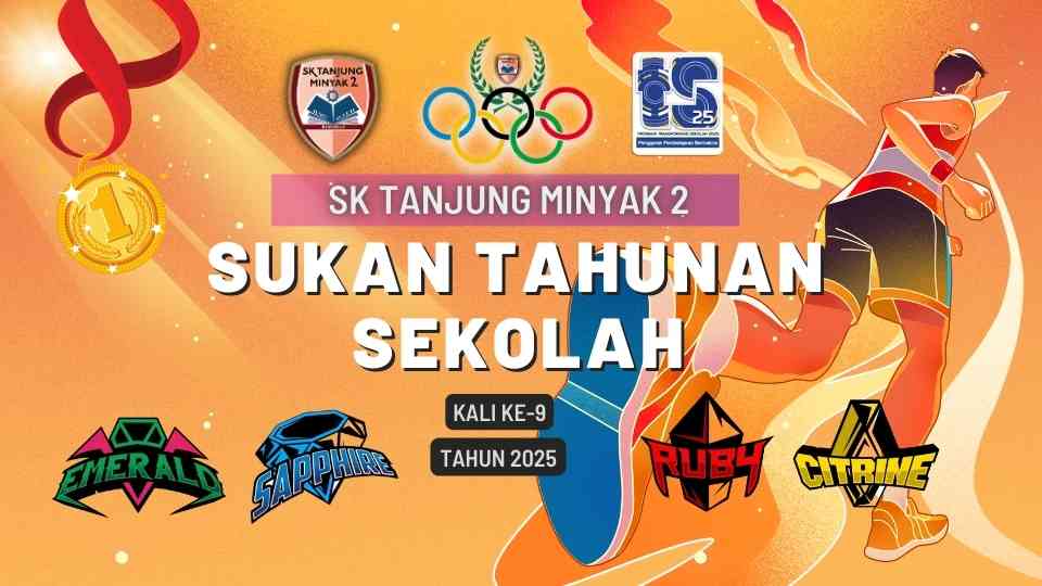 Kejohanan Olahraga Tahunan SK Tanjung Minyak 2
