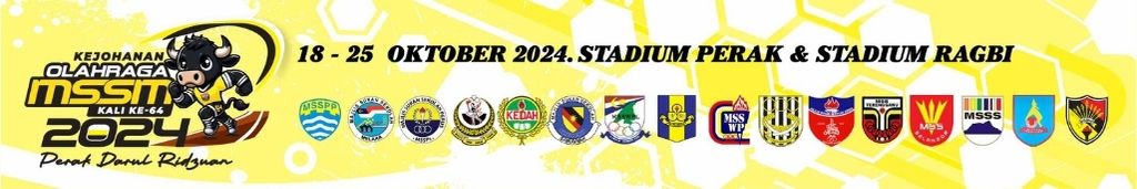 Kejohanan Olahraga MSSM Kali Ke-64 Tahun 2024